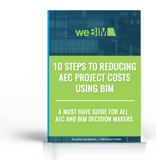 Manage BIM Cost - weBIM